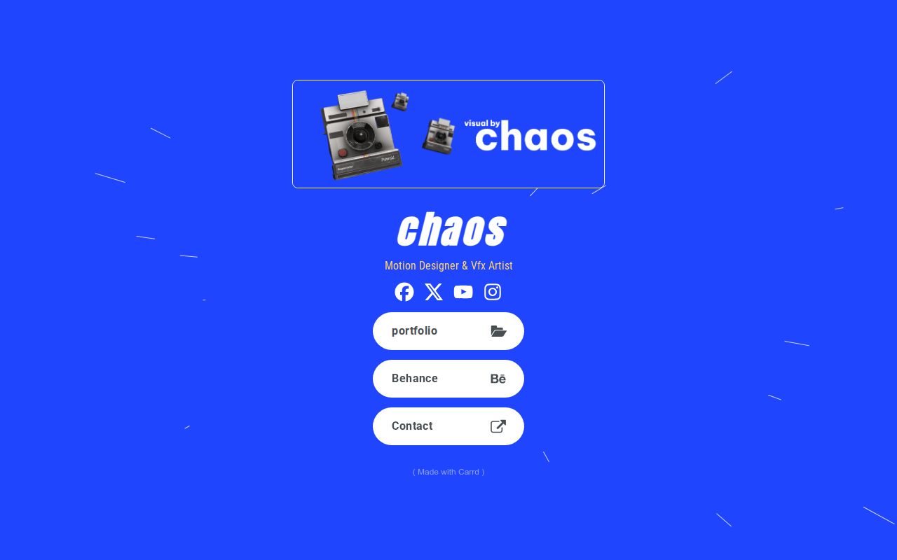 Chaos Network